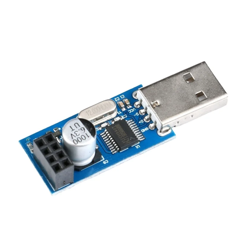 Ch340 Usb To Esp8266 Serial Port Wireless Wifi Module Development Board ...