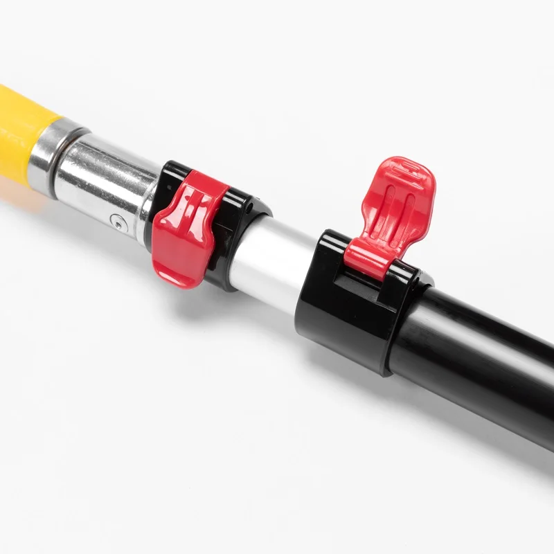 Custom Telescopic Pole Extension Aluminum Telescopic Rods Extendable ...