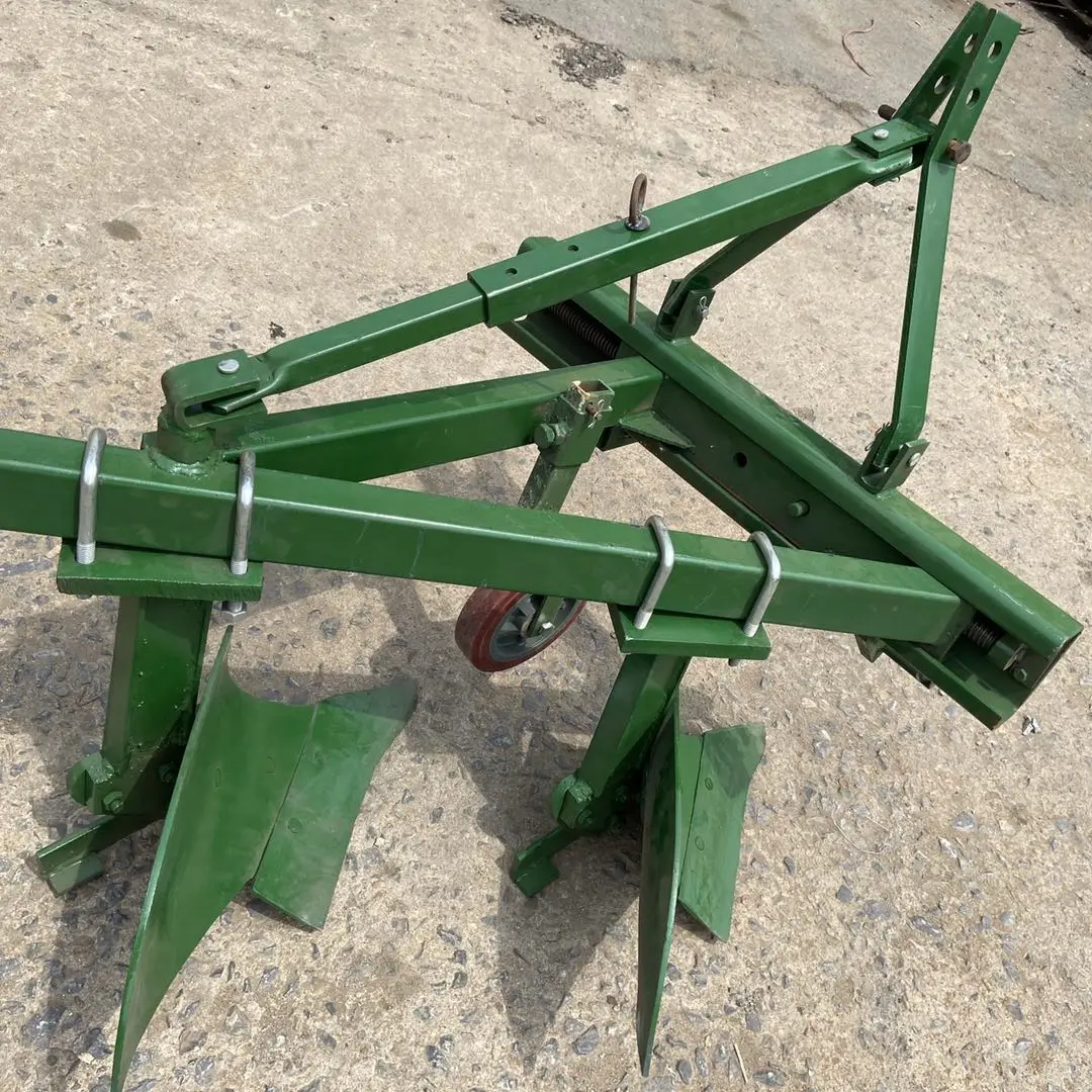 Double Plough For 3 Point Hitch Tractor - Buy Double Plough,Double ...