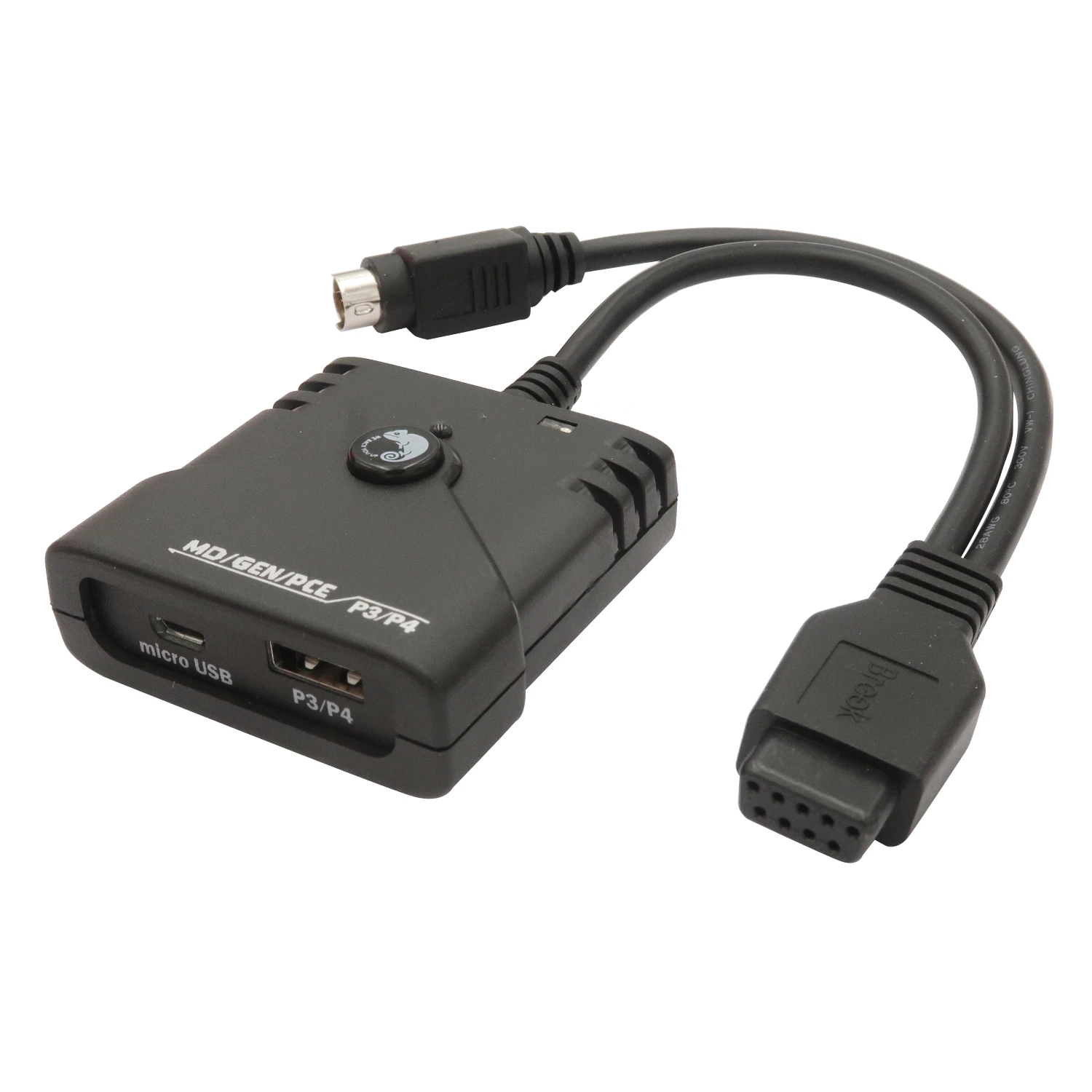 Brook Super Converter - Control Your Mega Drive/pc Engine