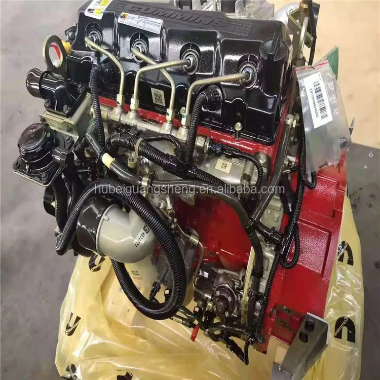 Genuine Isf3.8 Isf 3.8 122hp 150hp 168hp 140hp Diesel Isf 38 Motor 2.8 ...