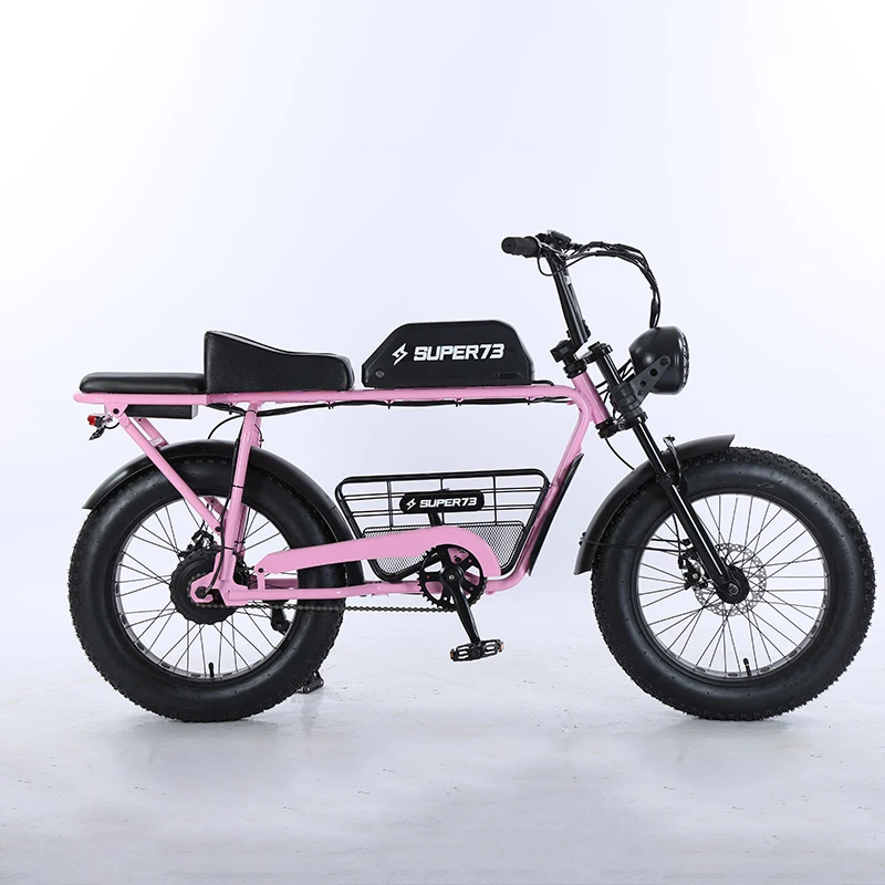 48v 1500w Retro E-bike Electric Cycle Road Dirt Fat Tire E Bike Ebike Electric Mountain Bike ...