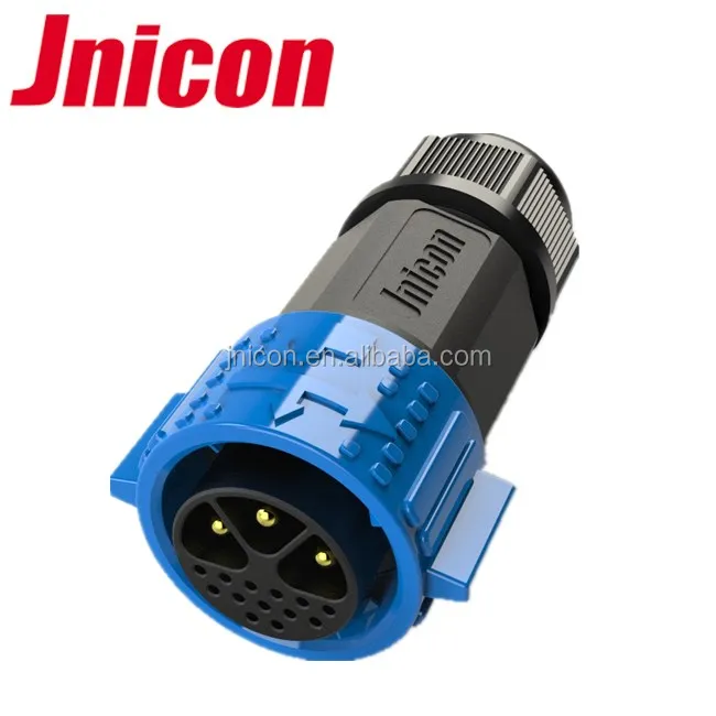 Jnicon Outdoor M25 Waterproof Connectors - IP67 Standard
