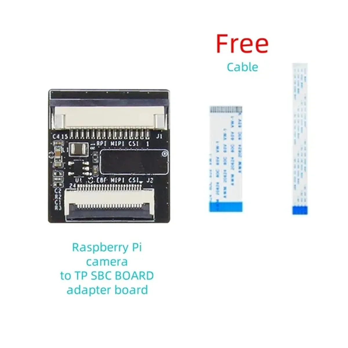 Mipi Csi Port Connect Single Board Computer Interface Adapter Board For ...