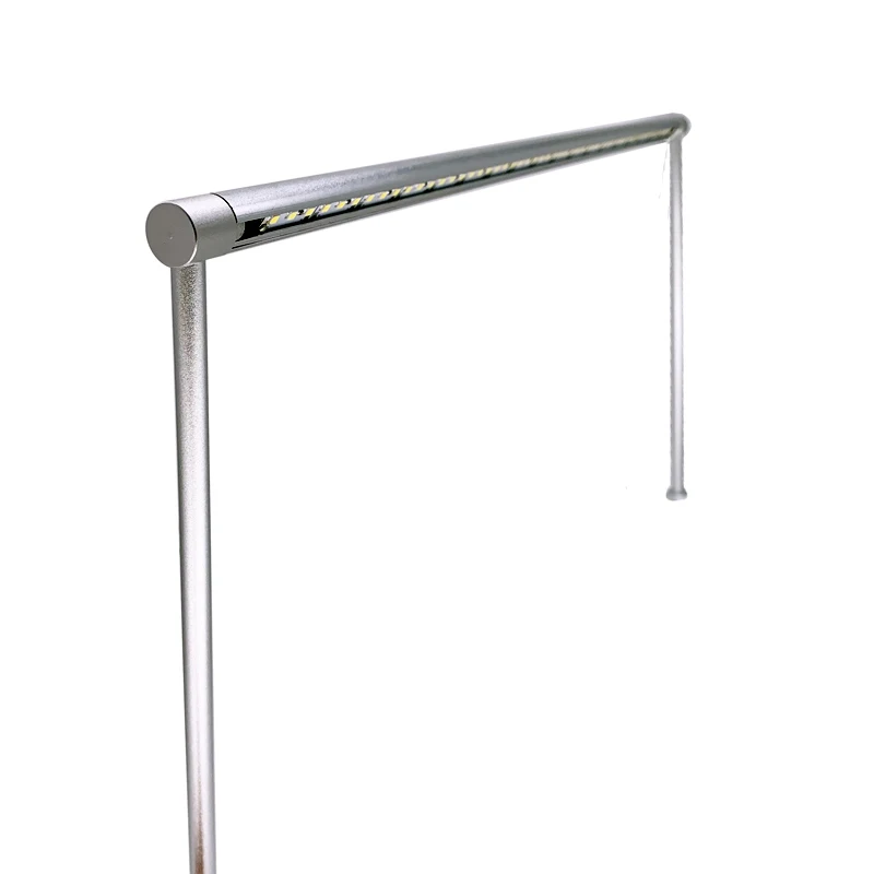 SHOWCASE LIGHTING LED ROUND RIGID STRIP LED LIGHT for DISPLAY CASE