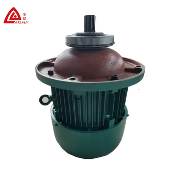 Perfect Quality Zd Conical Rotor Cast Iron Industrial Motor/zd Geared ...