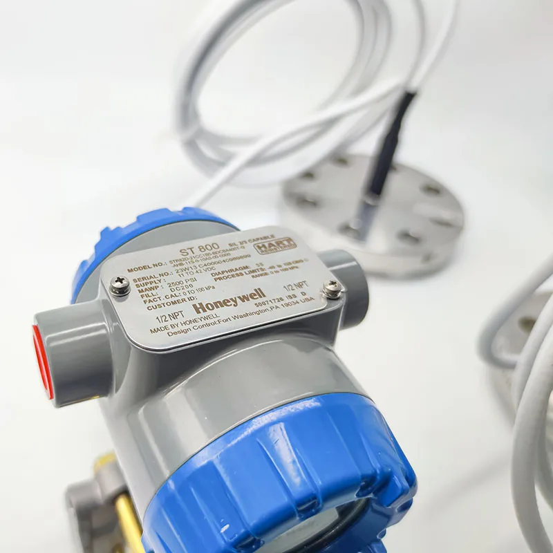 Honeywell ST800 Series Pressure Transmitter - Precision & Reliability