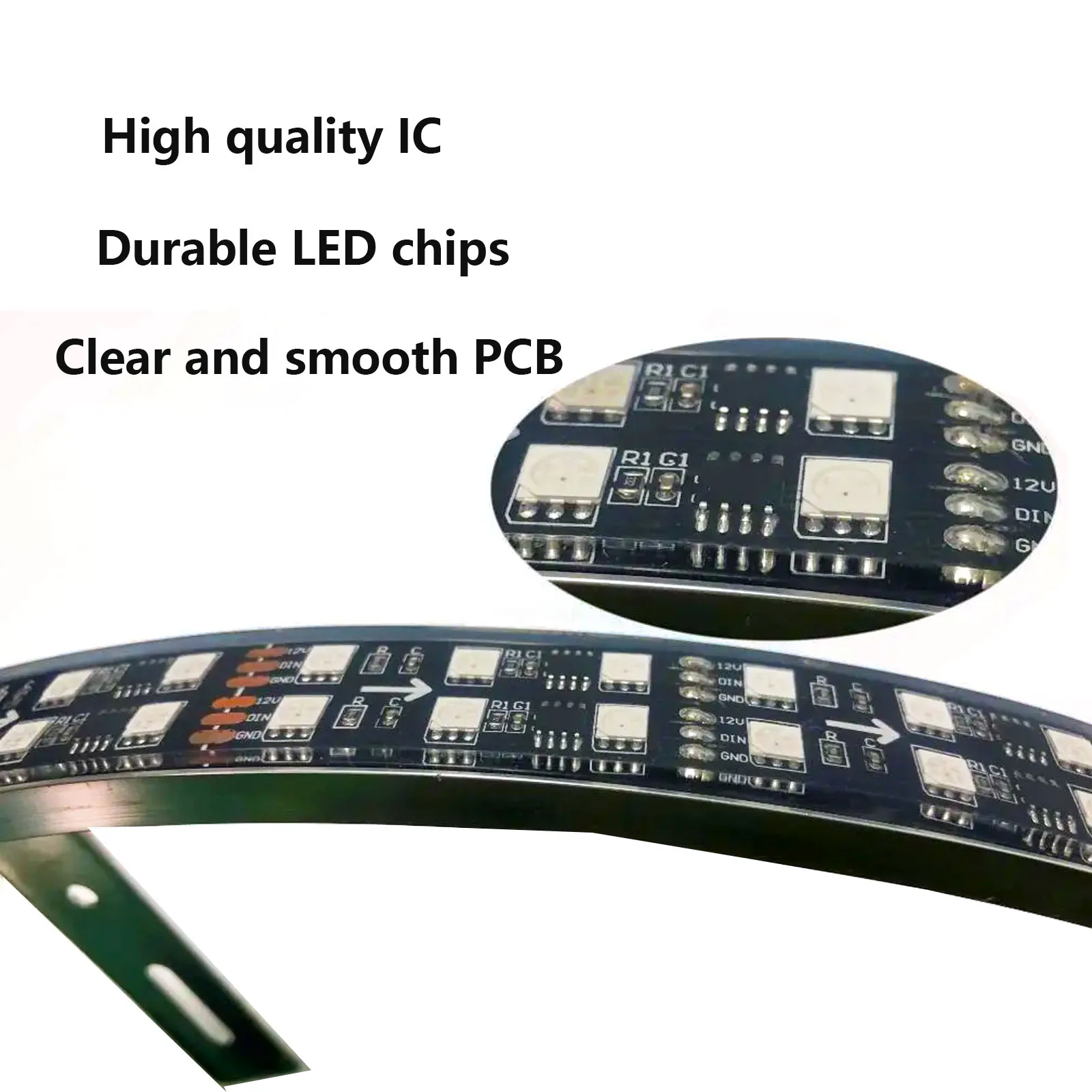 Kingshowstar Double Row Dream Color Wheel Lighting Kit Multi-color ...