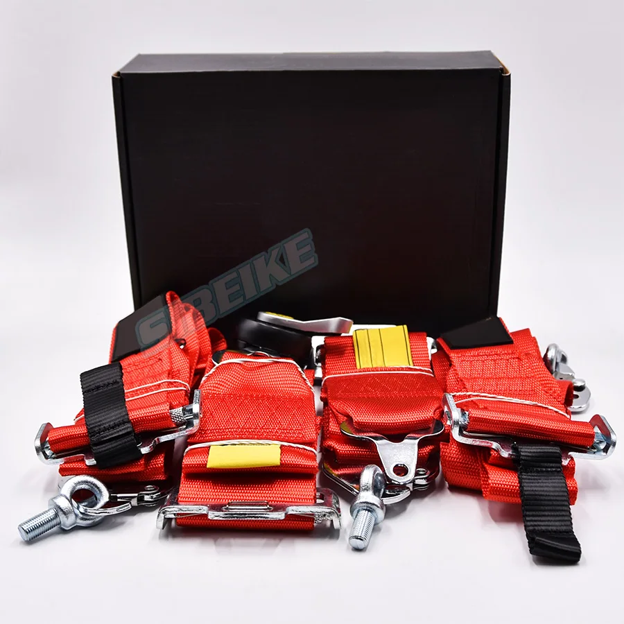 Universal JDM Racing Sport Car Interior Parts - Safety Belt