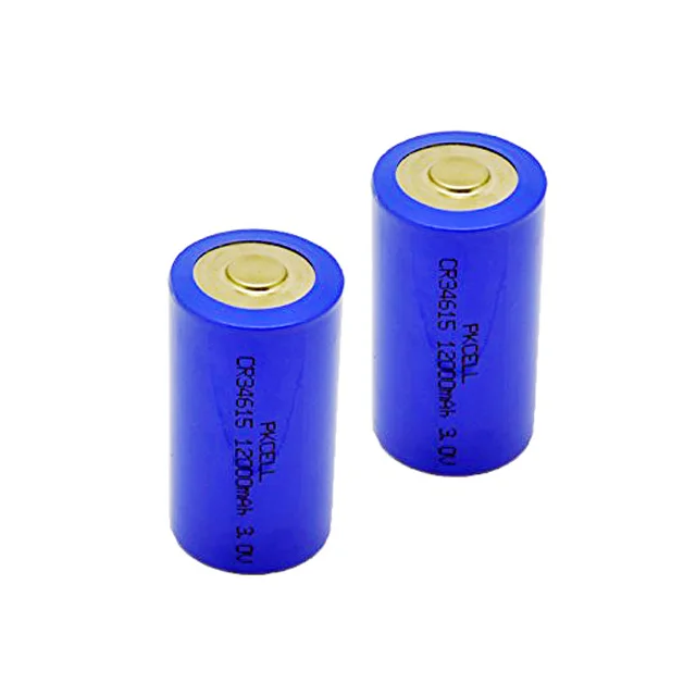 1/2 Aaa Cr14250 Battery 3v Lithium Cr14250 Battery Non Rechargeable ...