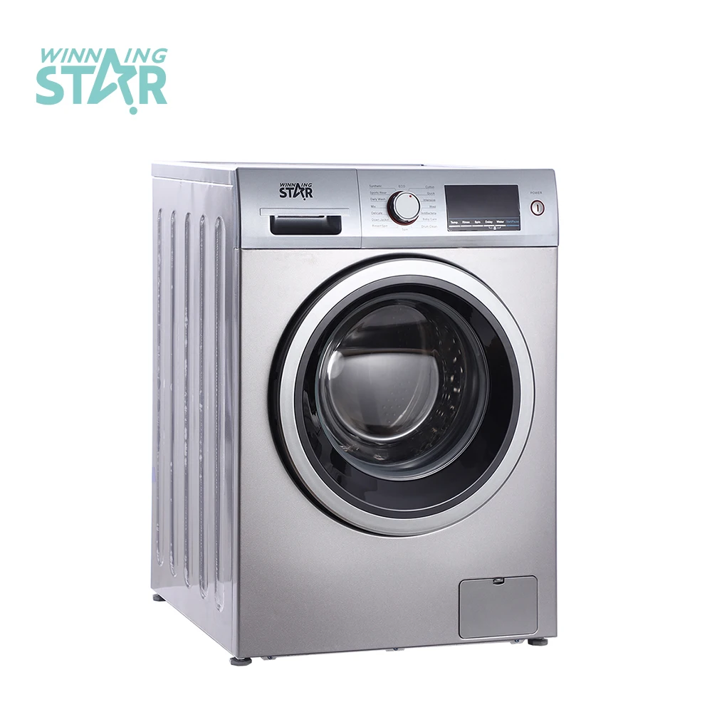 WINNING STAR 8KG Washer - Efficient Home Laundry Solutions