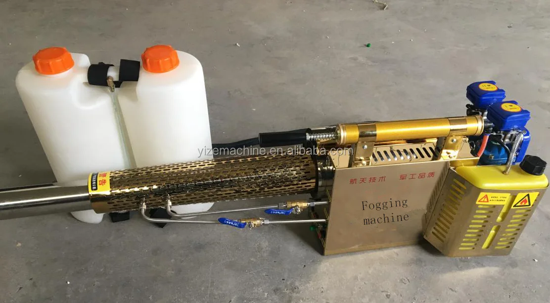 Disinfecting Fogger Machine Fumigation Fogging Machine - Buy ...