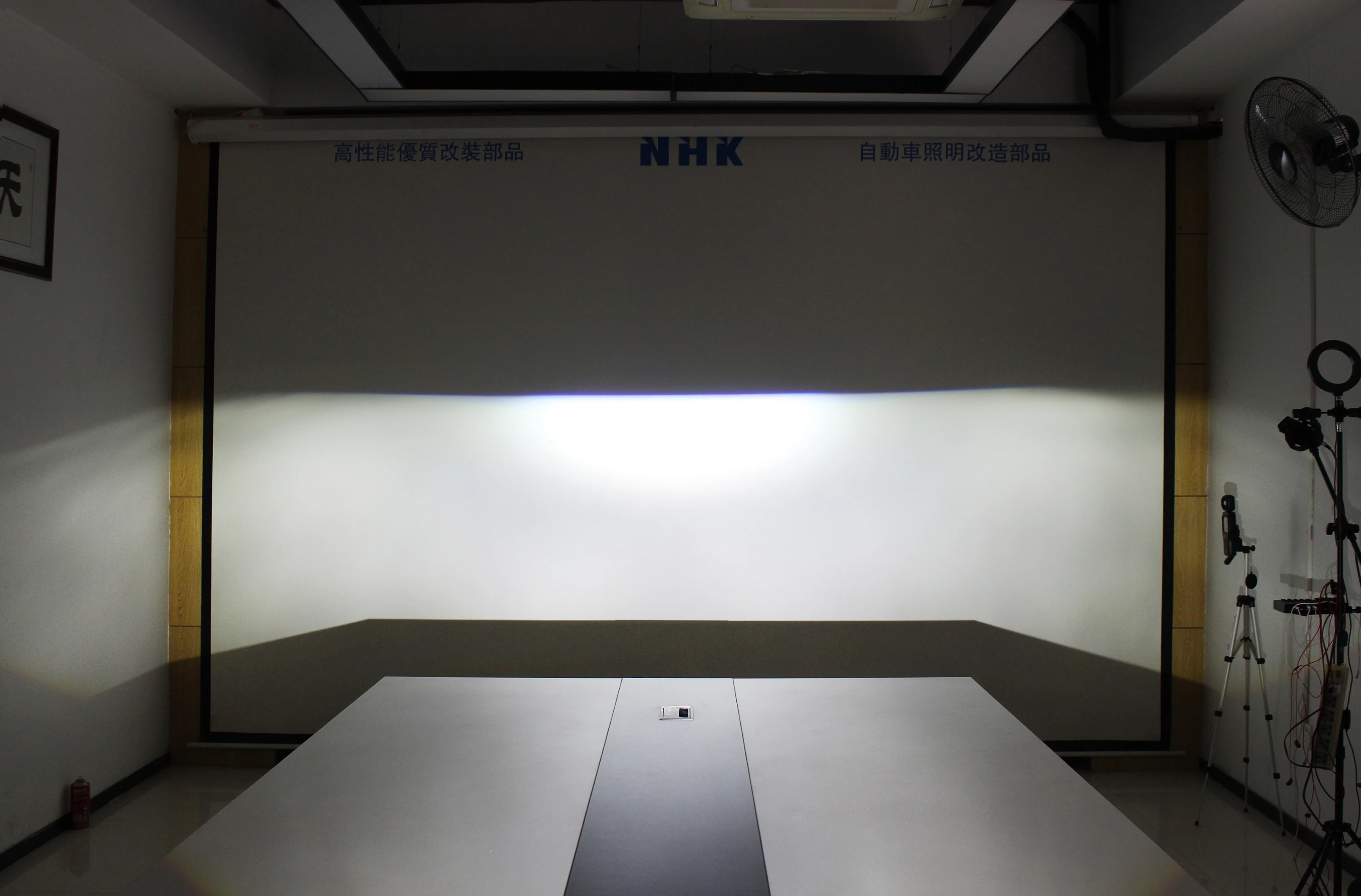 NHK LED Waterproof Foglight Projector Lens - 4300/6000k