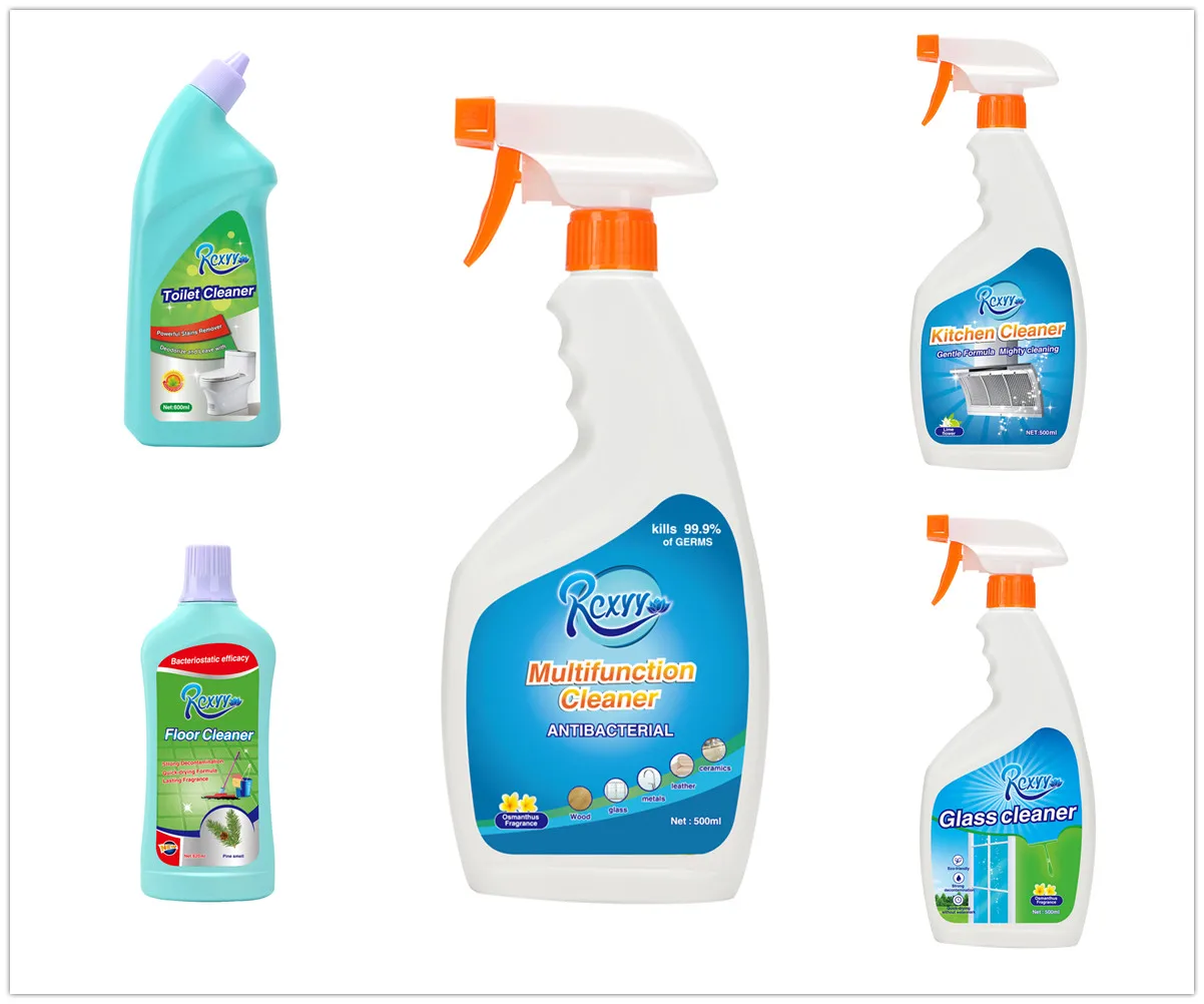 Multifunctional High Pressure Liquid Cleaner Kitchen Floor Toilet Glass ...