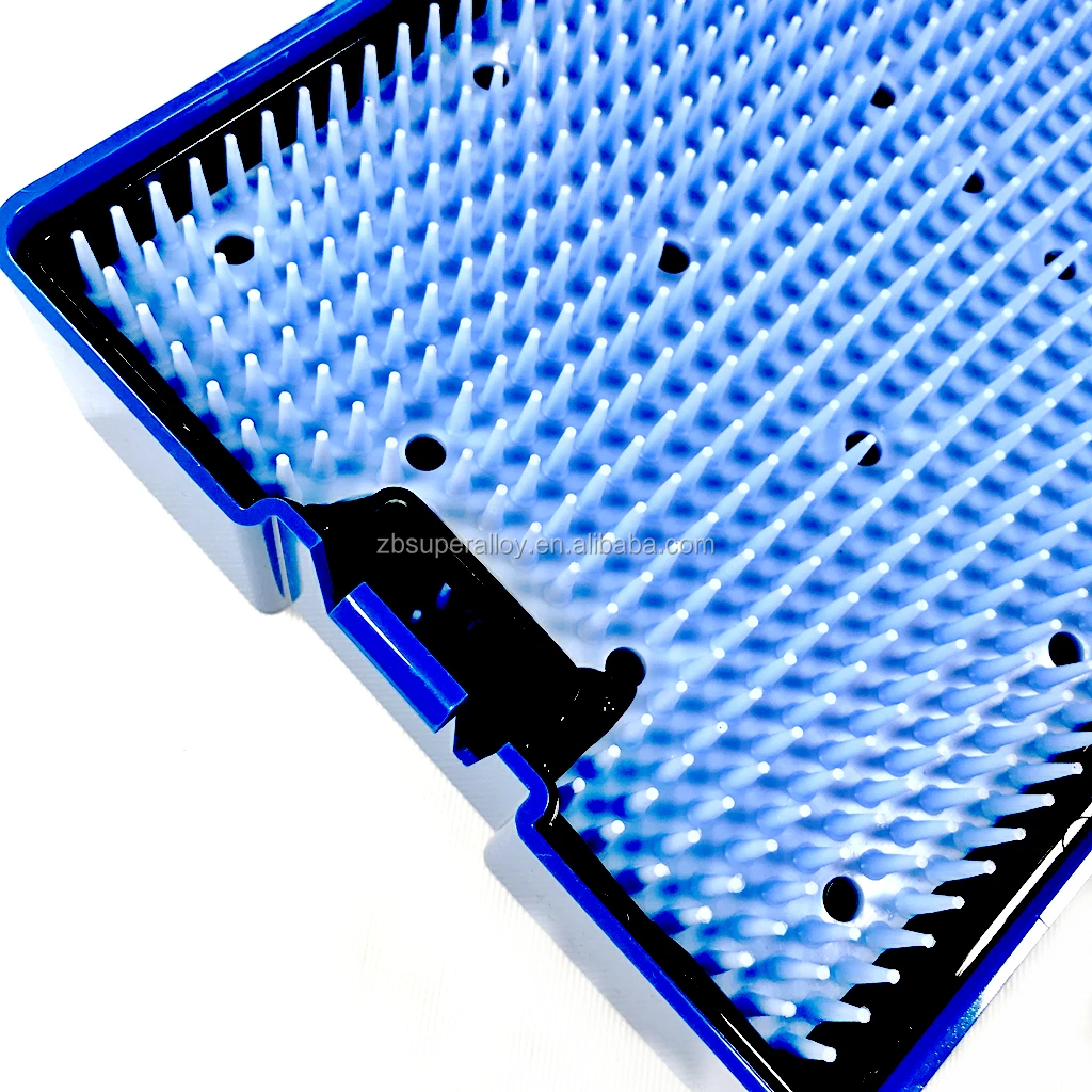Sterilization Box - Large PPSU Microsurgical Instrument Box