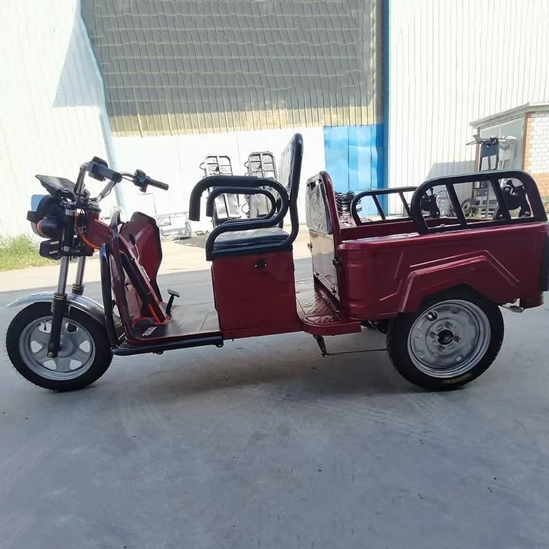 Wholesale of High-speed Adult Electric Tricycles in Factories, Cheap ...