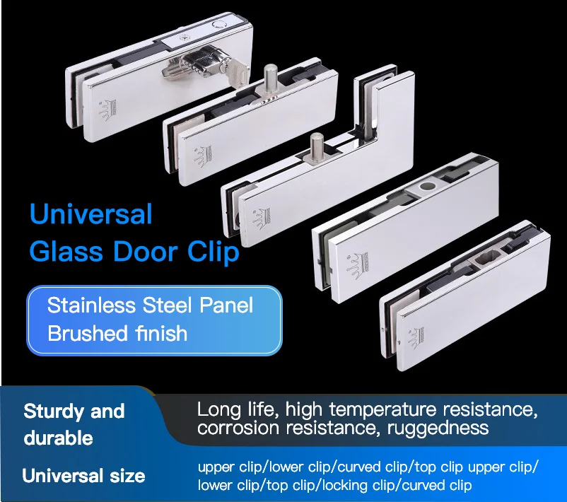 Professional Factory Price Top Shaft Piece 8-12mm Floor Spring ...