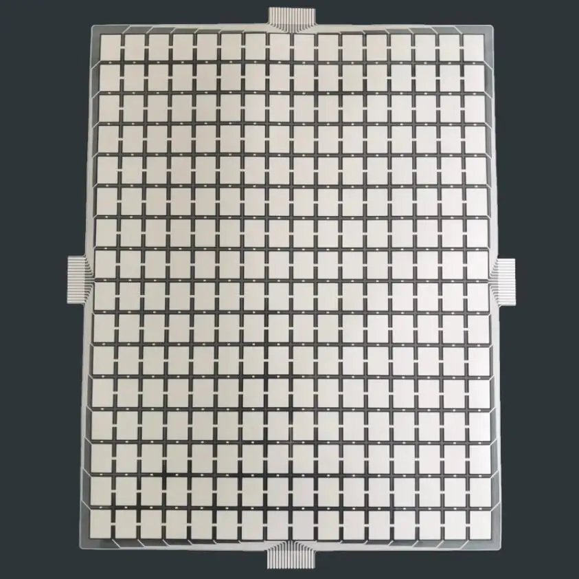 Taidacent 16*16 Matrix Array Fsr Pressure Mapping Mat Thin Pressure ...