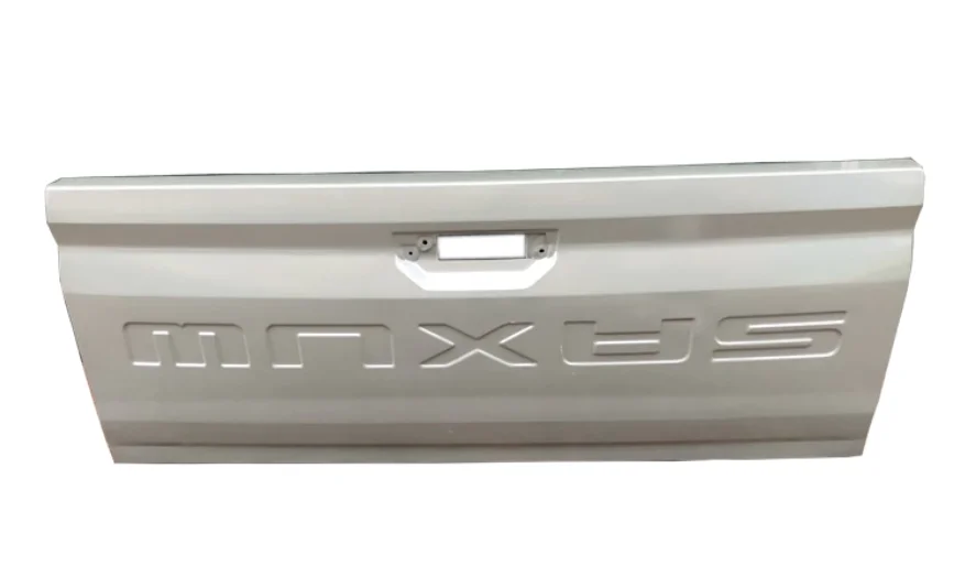 Customization Rear Trunk Lid Cover for Saic Maxus T60