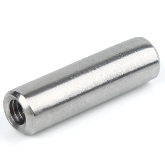 Stainless Steel Internal Threaded Cylindrical Pins