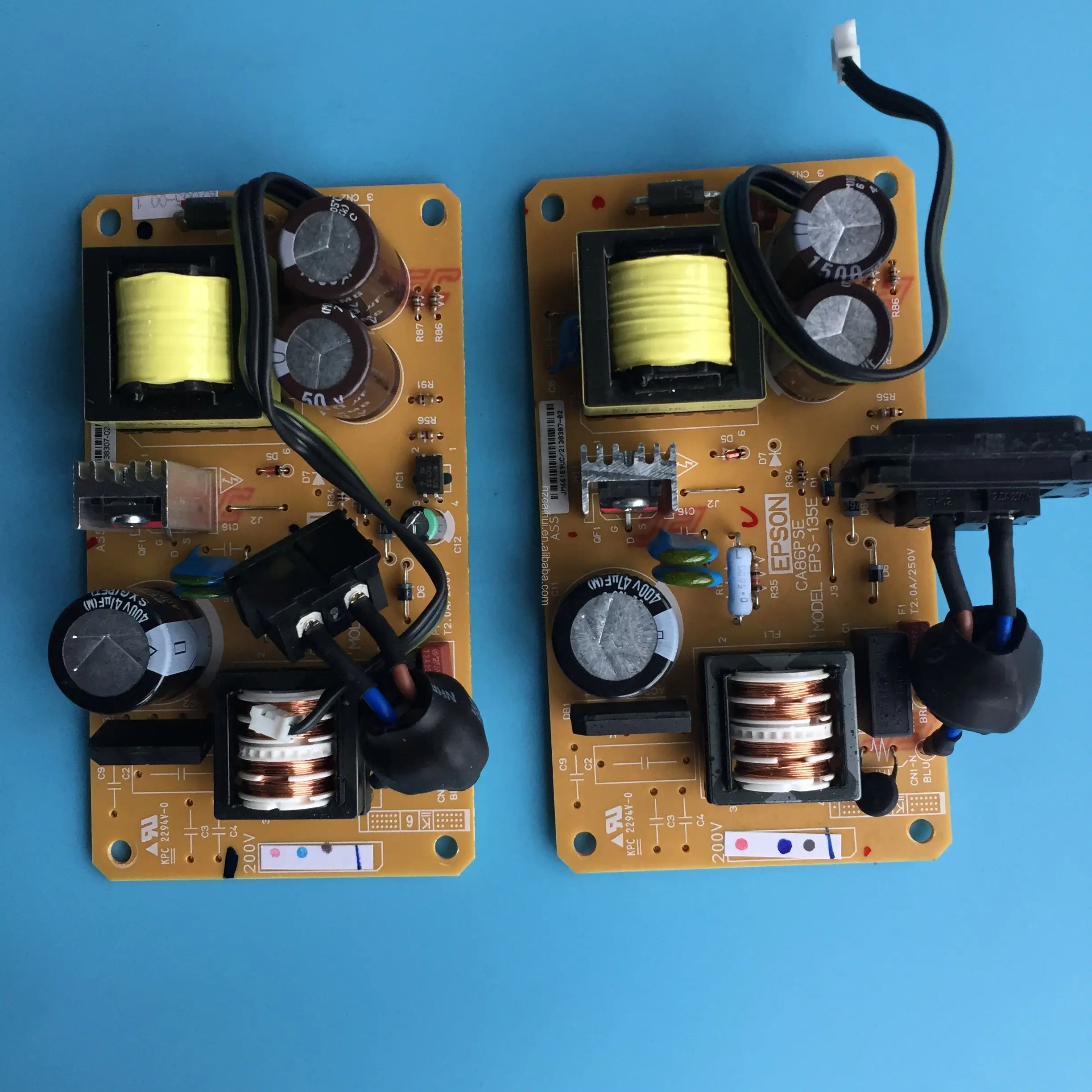 Printer Power Supply Board For Epson Sc-p400 P407 P408 P405 R2000 R1800 ...
