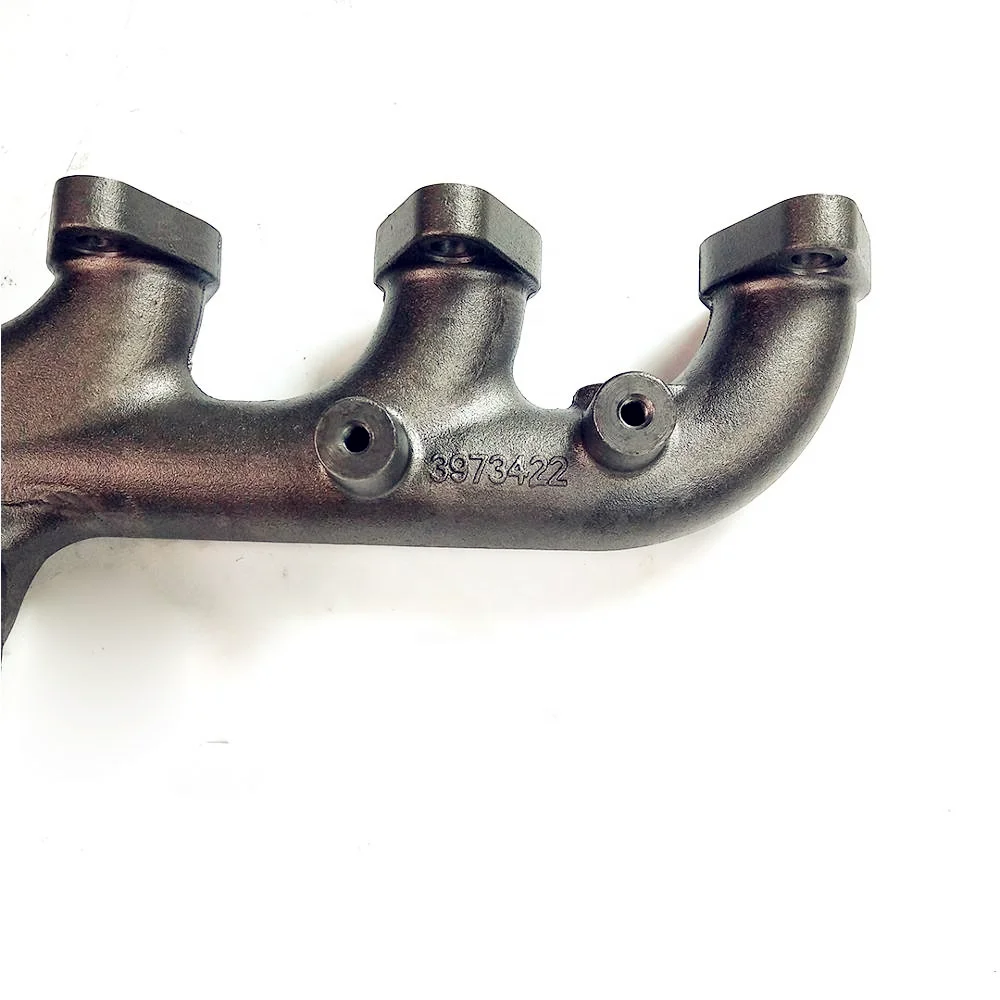3973422 Water Cooled Exhaust Manifold - DIY & Performance