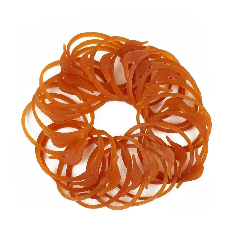 Practical Hot Selling Special Shape Anchor Rubber Band
