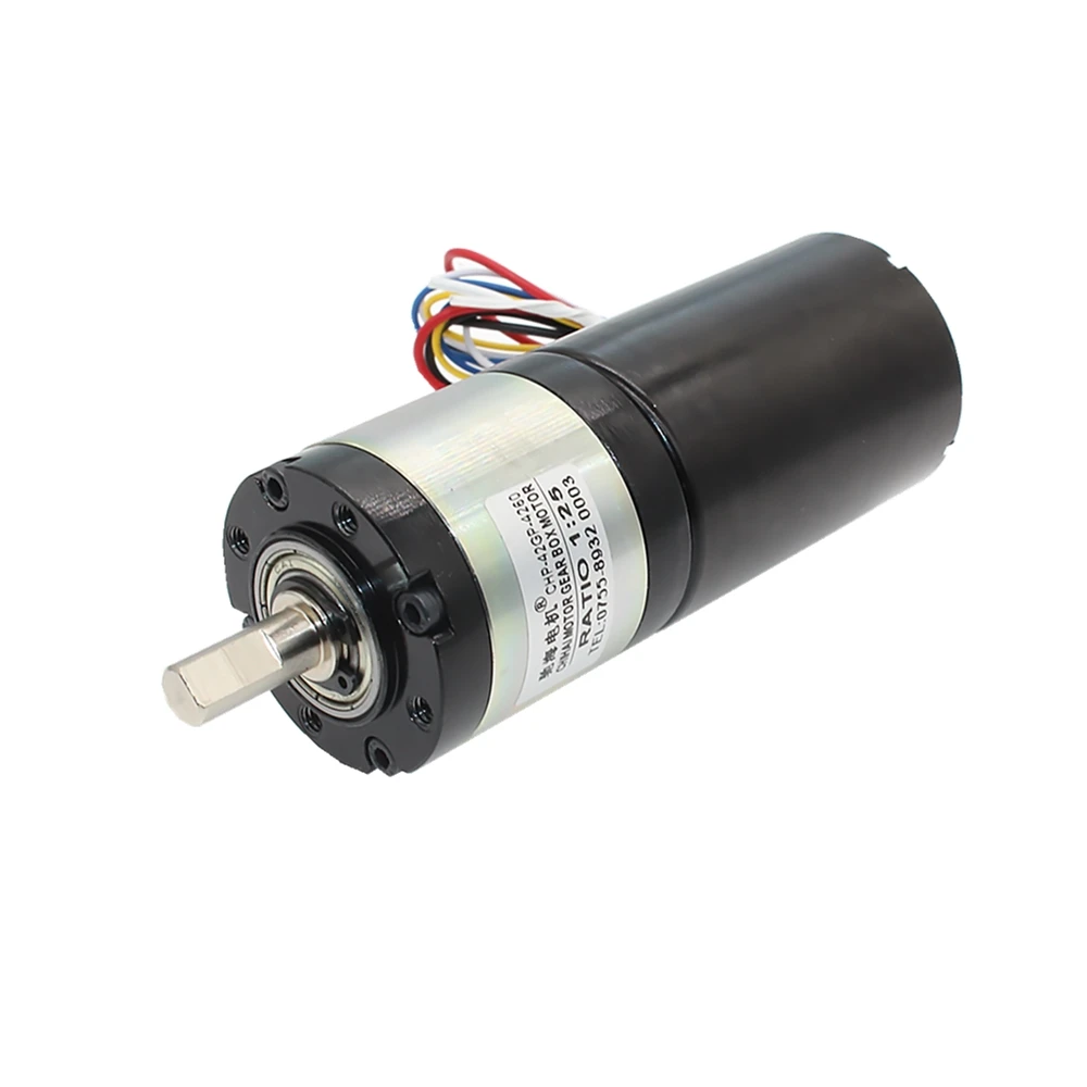 Chihai Motor CHR-42GP-BL4260 - High Torque BLDC Motor