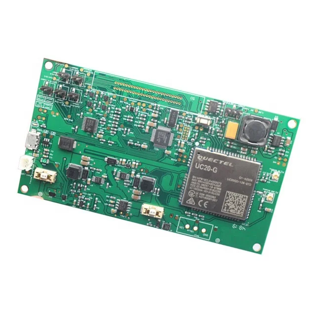 Gps Tracking System Device Car Gps Tracker Pcb Assembly Manufacturing ...