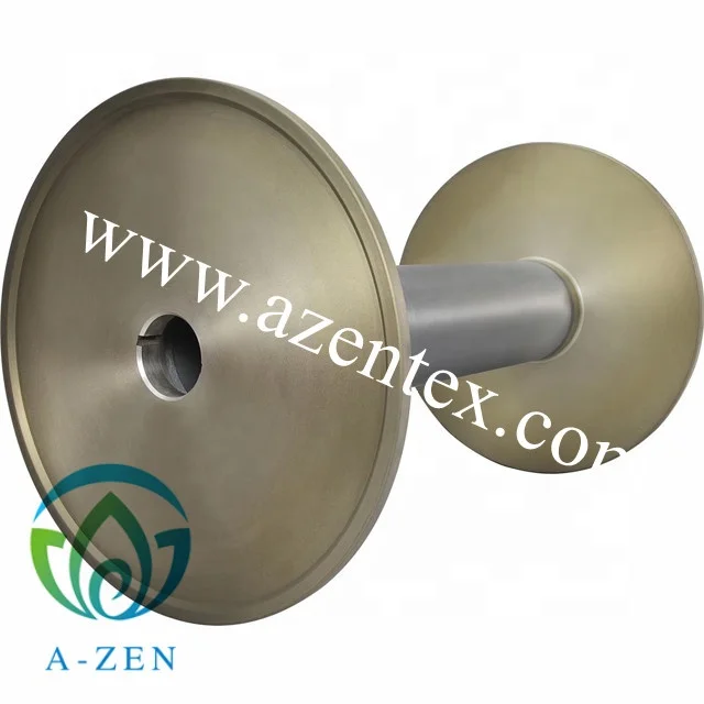 Warp Knitting Machine Warping Beam - Durable & Versatile