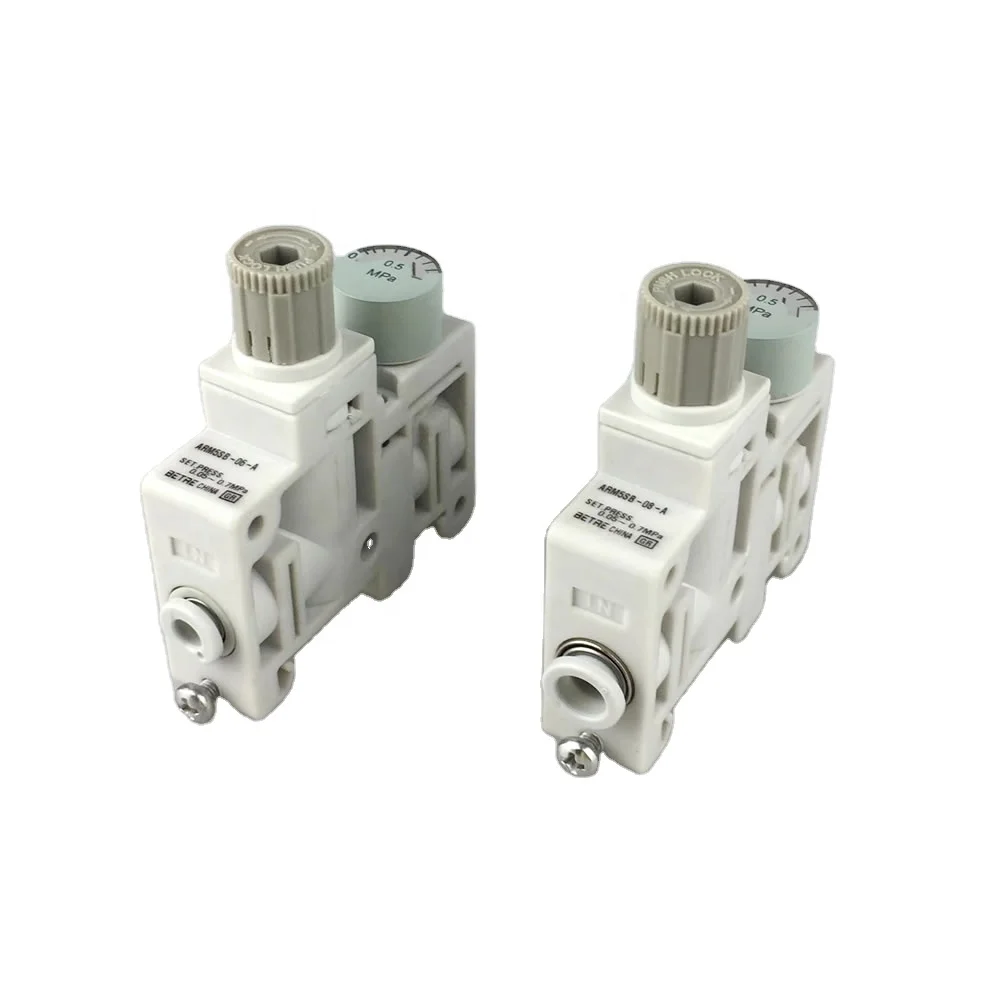 Compact Manifold Regulator Arm5 Series - Buy Arm5,Regulator,Manifold ...