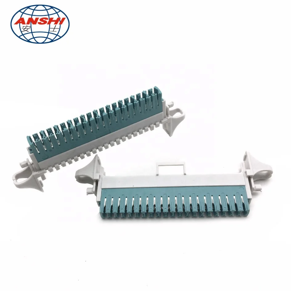 3m 10 Pair Pouyet Blue And White Brcp Block 10 Pairs Disconnection ...
