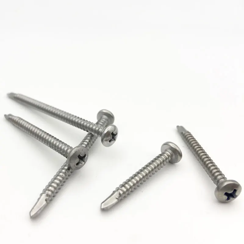 Wholesale Customizable Water Proof M4.8 Truss Tek Screws Metal Tex ...