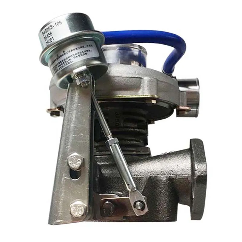 Xja-055 Turbo Charger Dk4b-1118010 Ca4d32 Engine Turbocharger For ...