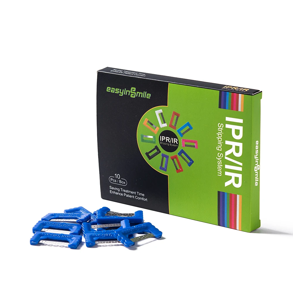 Easyinsmile Dental Orthodontic Ipr Stripping System - Buy Dental ...