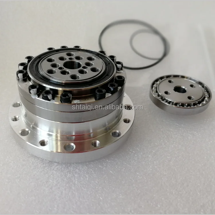 Zero Backlash High Torque 19mm Input Harmonic Drive Gearbox Csf-40-100-2uh - Buy Harmonic Drive ...
