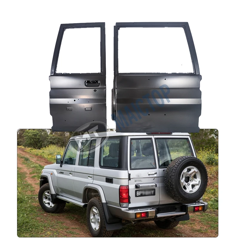 Maictop Car Accessories - Spare Body Parts for Toyota Land Cruiser 79 ...