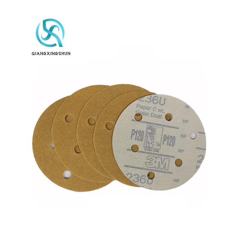 Car Sanding Discs - Premium Abrasive Discs for Shine