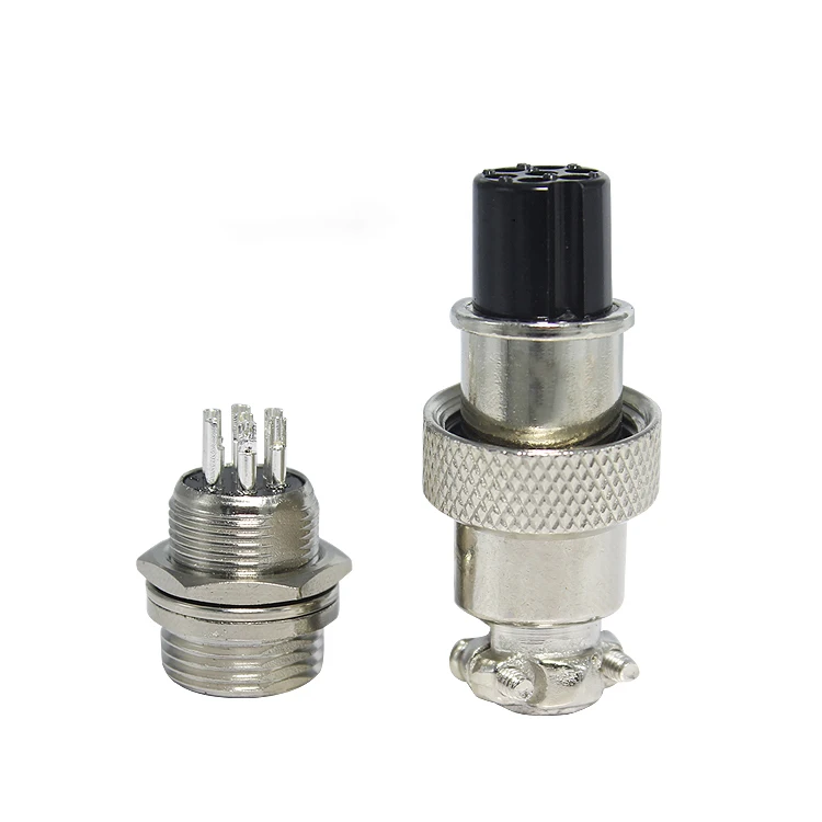 M16 Reverse Direction Connectors Manufacturer - Reliable Cables