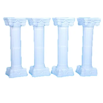 Decorative Pvc Wedding Stage Pillars For Sale - Buy Pillars,Cheapest ...