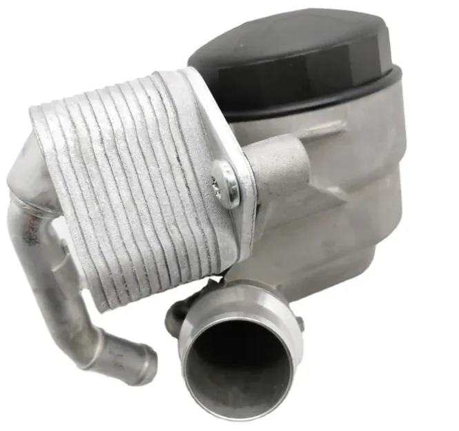 Automotive Part Engine Oil Filter Housing for X1 X3 X4 Z4 520i B-mwss ...