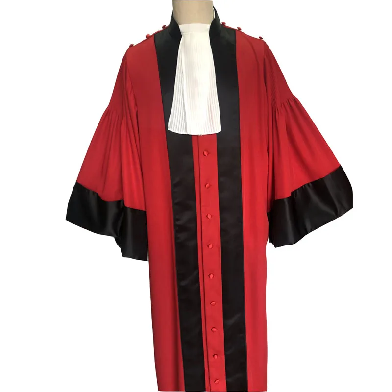 Shop Our Luxury Custom Judge Robe Toga Dress Collection