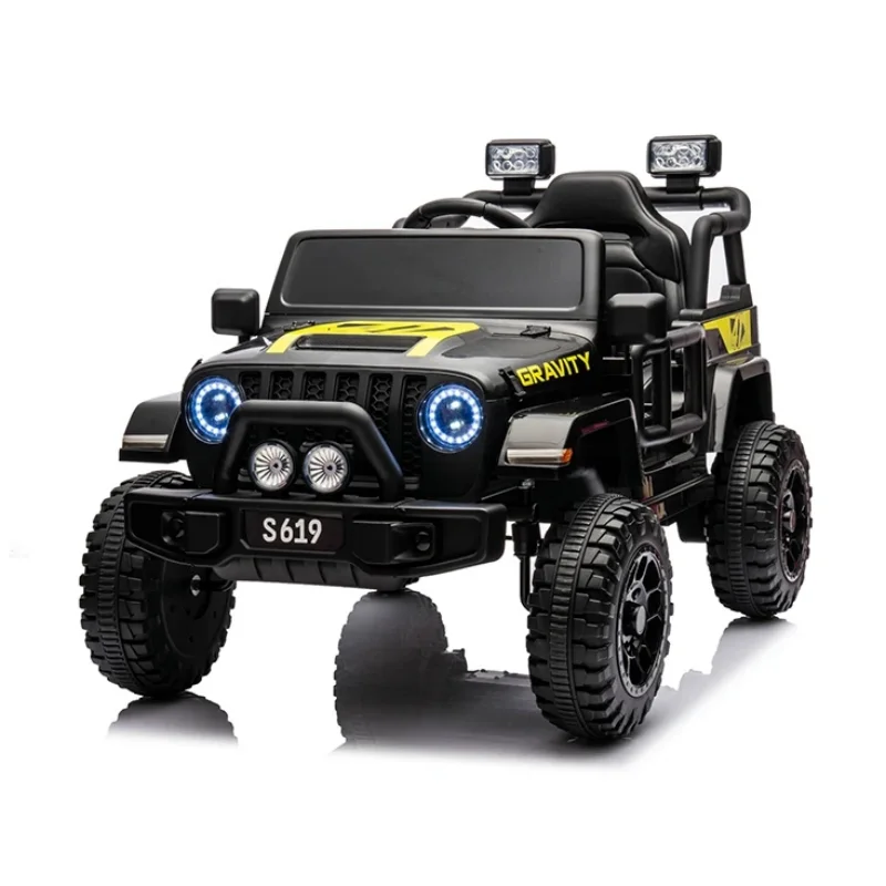 12v Children Electric Utv Children Ride On Outdoor Toy Car - Buy Small ...
