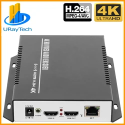 Shenzhen Uray Technology Co., Ltd. - Video Encoder, Video Decoder