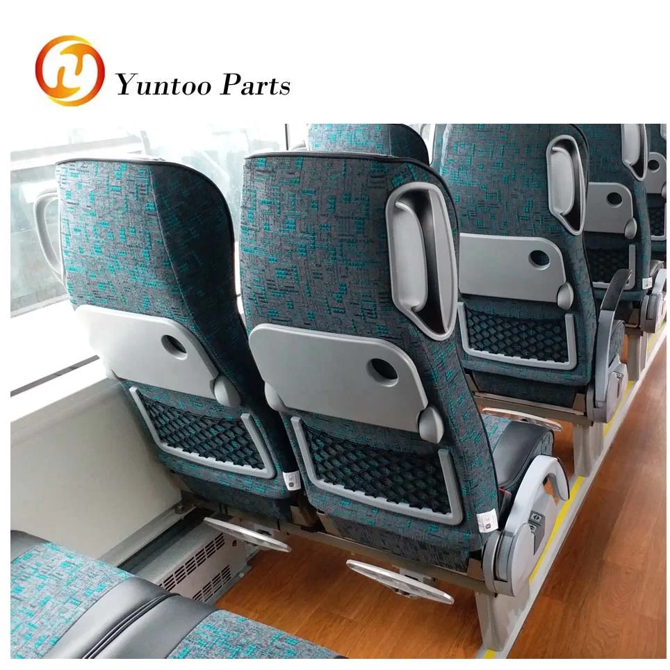 Bus Seat Rear Foot Pedals Foldable Stainless Steel Whole Car ...