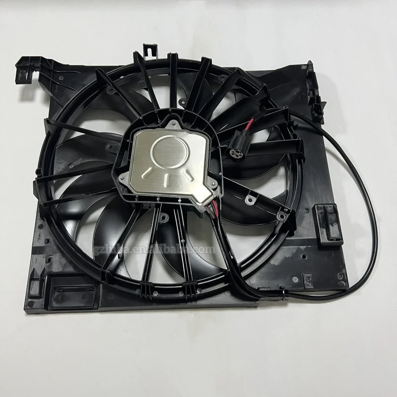 Jaguar Radiator Fans - High Performance & Reliable Solutions