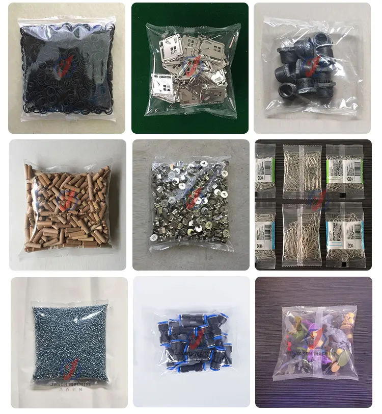 High Accuracy Automatic Hardware Bolt Screw Counting Machine