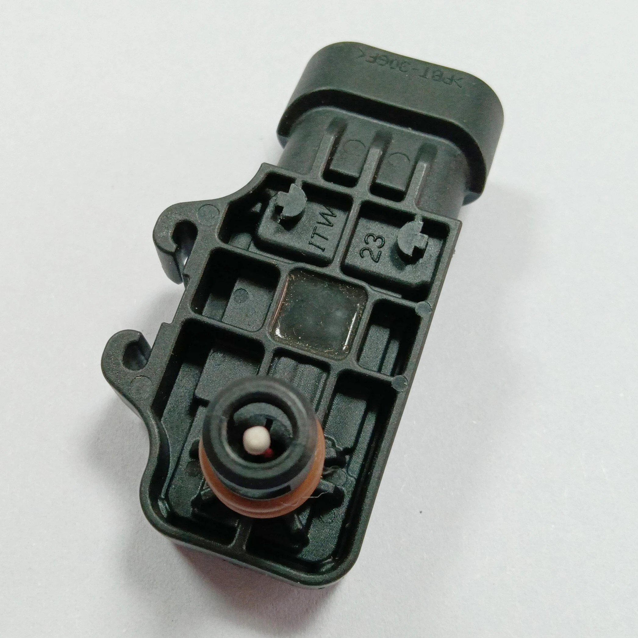 Original Motorcycle Pressure Sensor 24580287 for Delphi