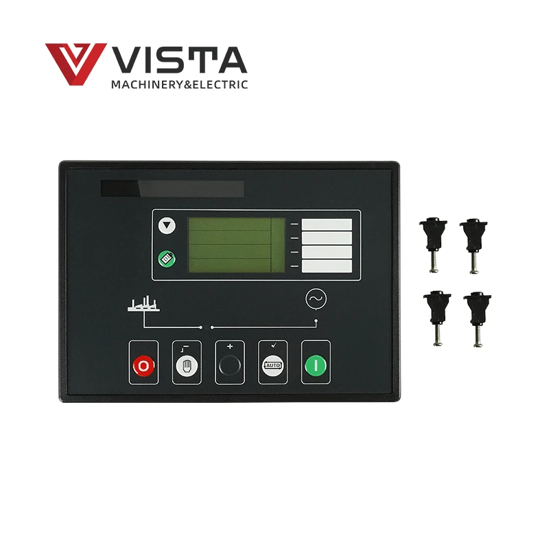 Dse5210 Genset Ats Controller Amf Automatic Generator Control Module ...