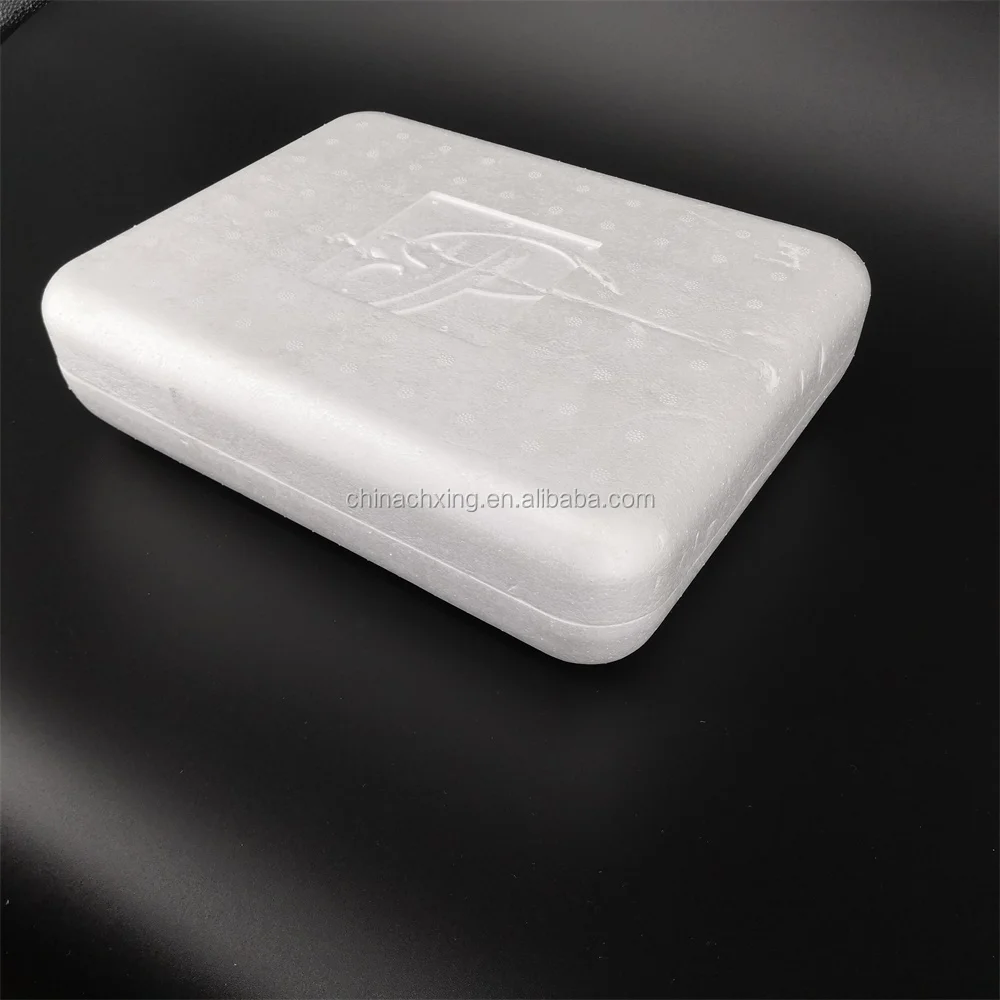 Customized EPS Foam Packaging - Shock-Proof Ice Cream Containers